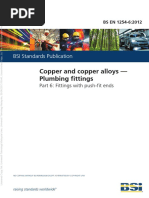 BS en 50086-2-3 - 2002 PDF | PDF | Evaluation | Engineering