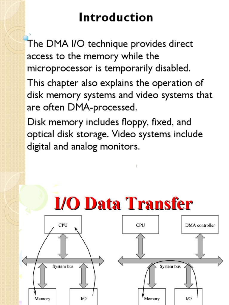 Dma 8237 | PDF | Electrical Engineering | Electronic Design