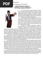 Biografi Raden Intan Ii | PDF