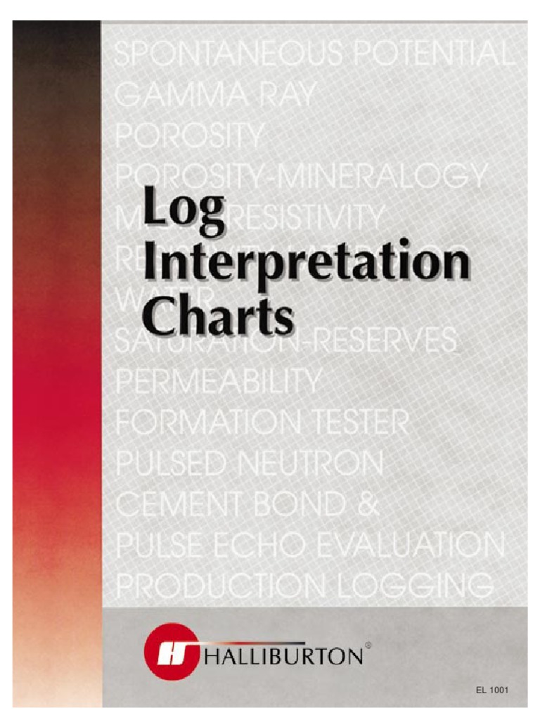 Halliburton Chart Book Sep | PDF | Flow Measurement | Electrical ...
