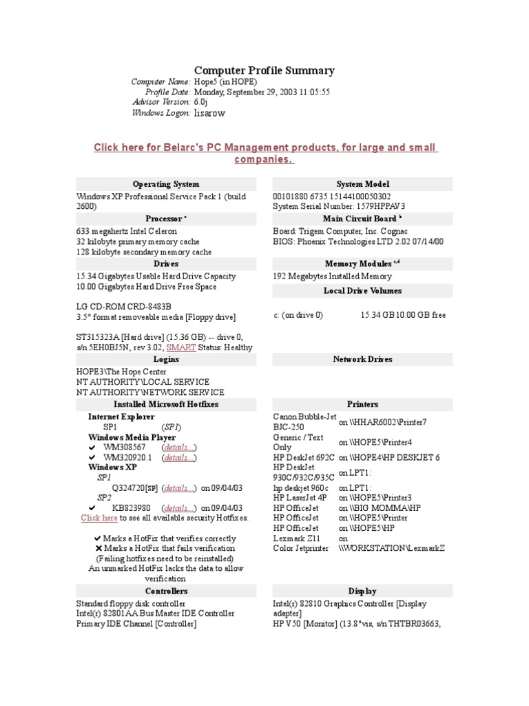 Hope 5 | PDF | Technology & Engineering