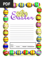Printable Scantron Sheet Template | PDF