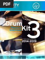 Trinity Rock & Pop - Drums Initial | PDF
