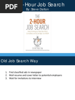 Flower Exercise | PDF | Career & Growth | Self-Improvement