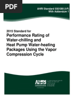 VRF Cop Comparisons | PDF