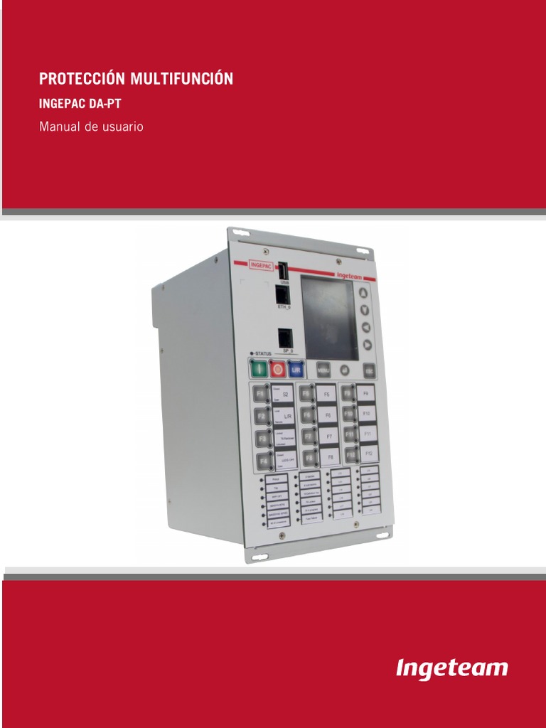 Ume Ingepac Da PT Esp | PDF