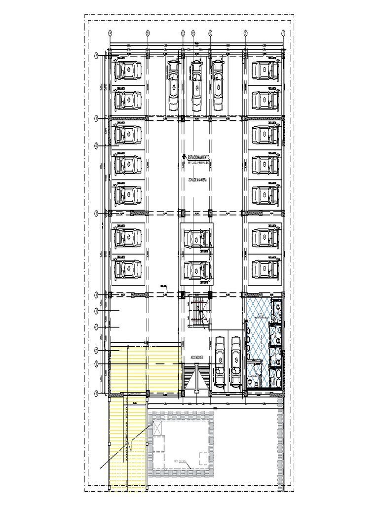 Plano Final Avanzando Peralta Model | PDF