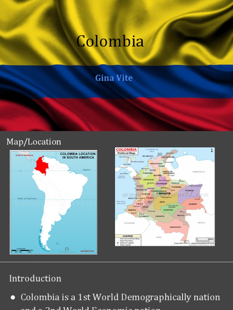 Colombia | PDF