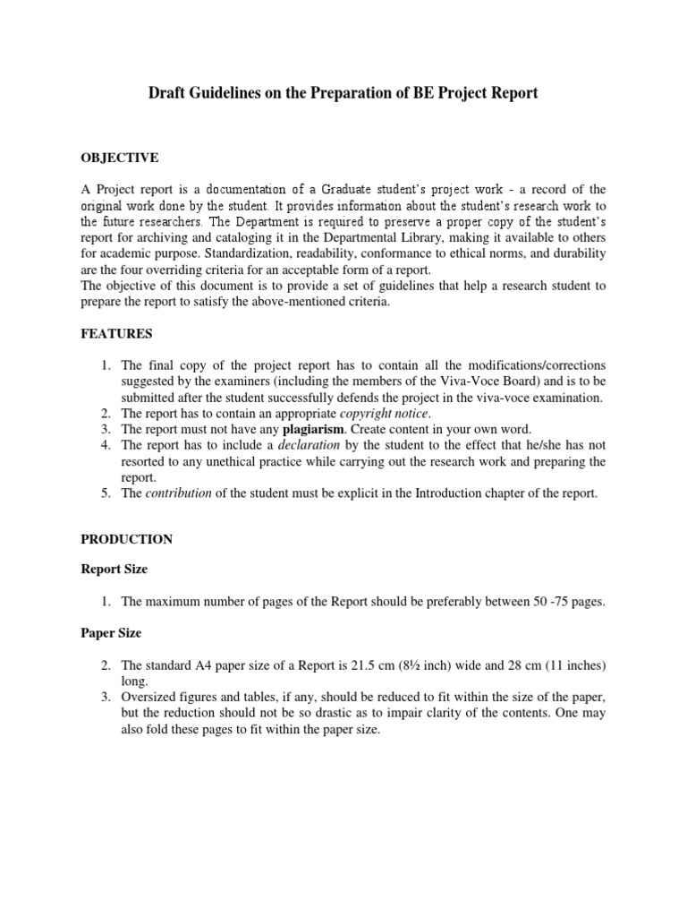 Project File Guideline - 1519120828 | PDF | Bookbinding | Copyright