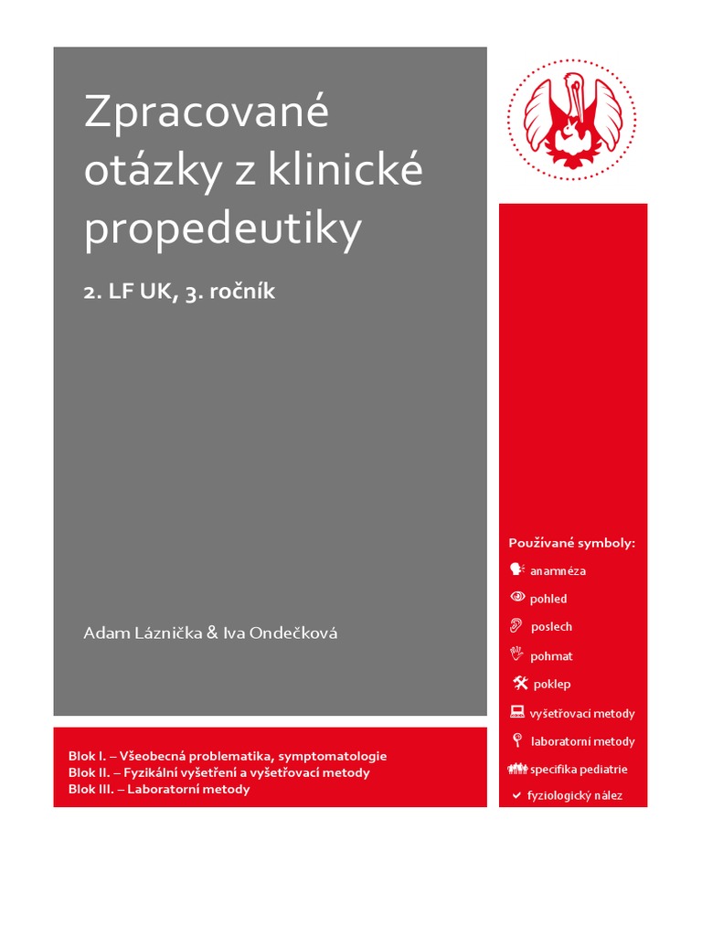 Klinická Propedeutika | PDF