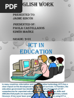 Concept Paper, Ict As An Emerging Issue | PDF | Information And ...