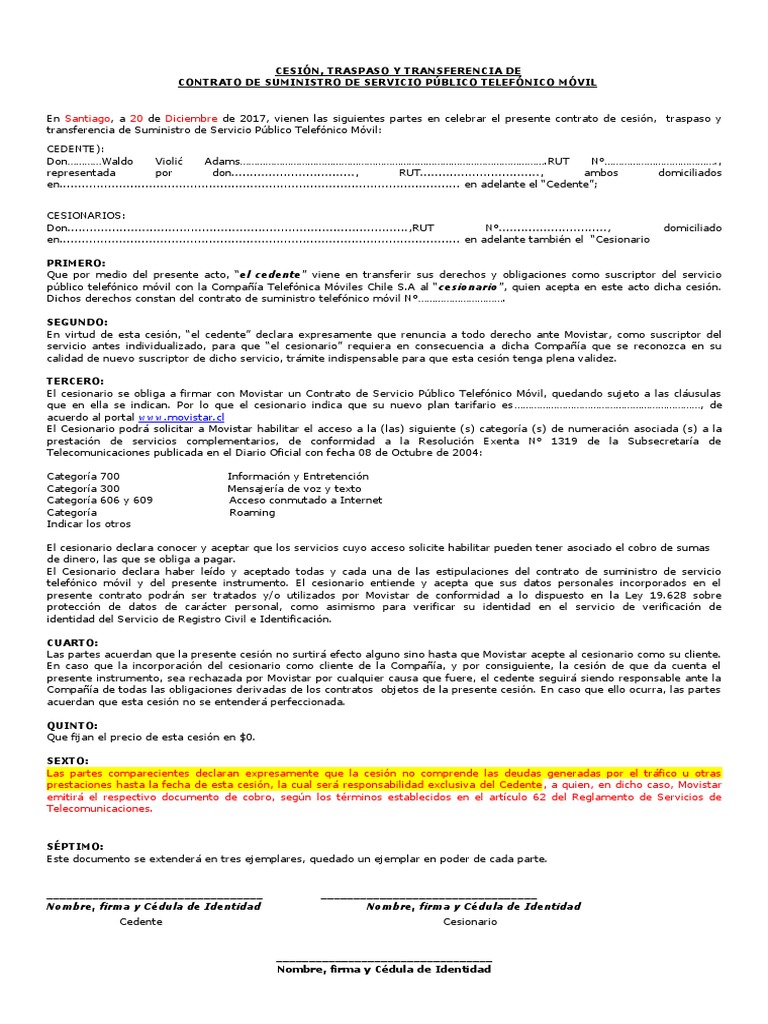 Formulario Traspaso | PDF | Gobierno | Business