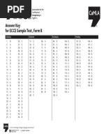 Ecpe Book 2 Key | PDF