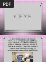 Introducción Ceye | PDF
