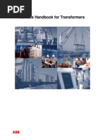 ABB Power Transformers Overview | PDF | Transformer | Insulator ...