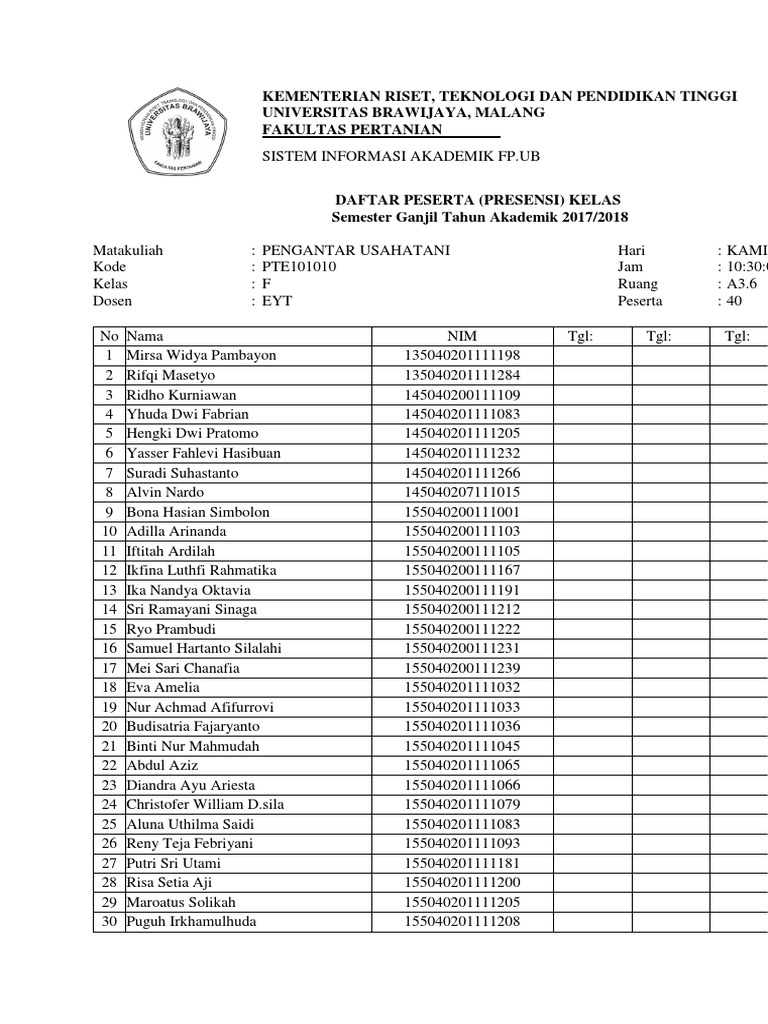 Kementerian Riset | PDF