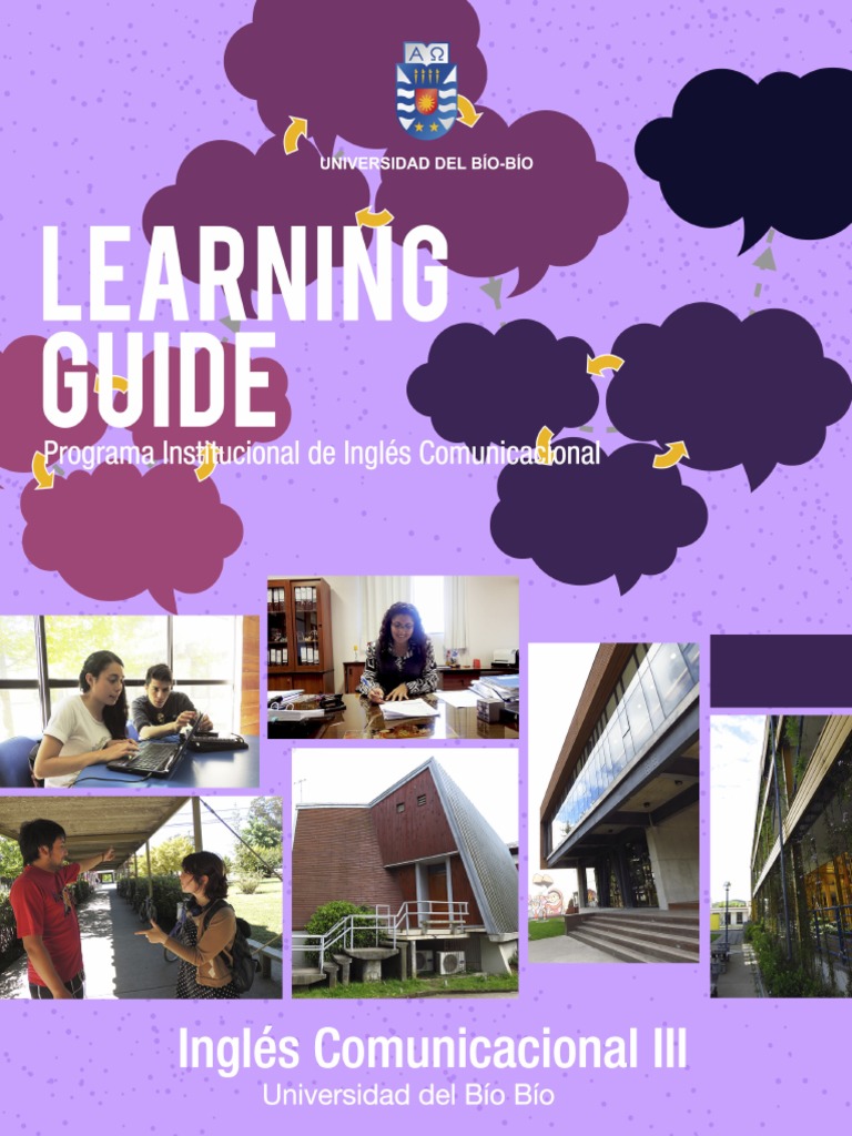 GUIA 1 Ingles III Ubb | PDF | Comprensión lectora | Lingüística