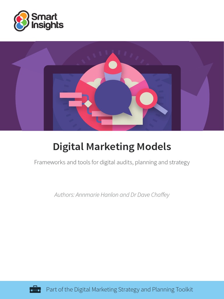 Smart Insights Digital Marketing Models | PDF | Digital Marketing ...