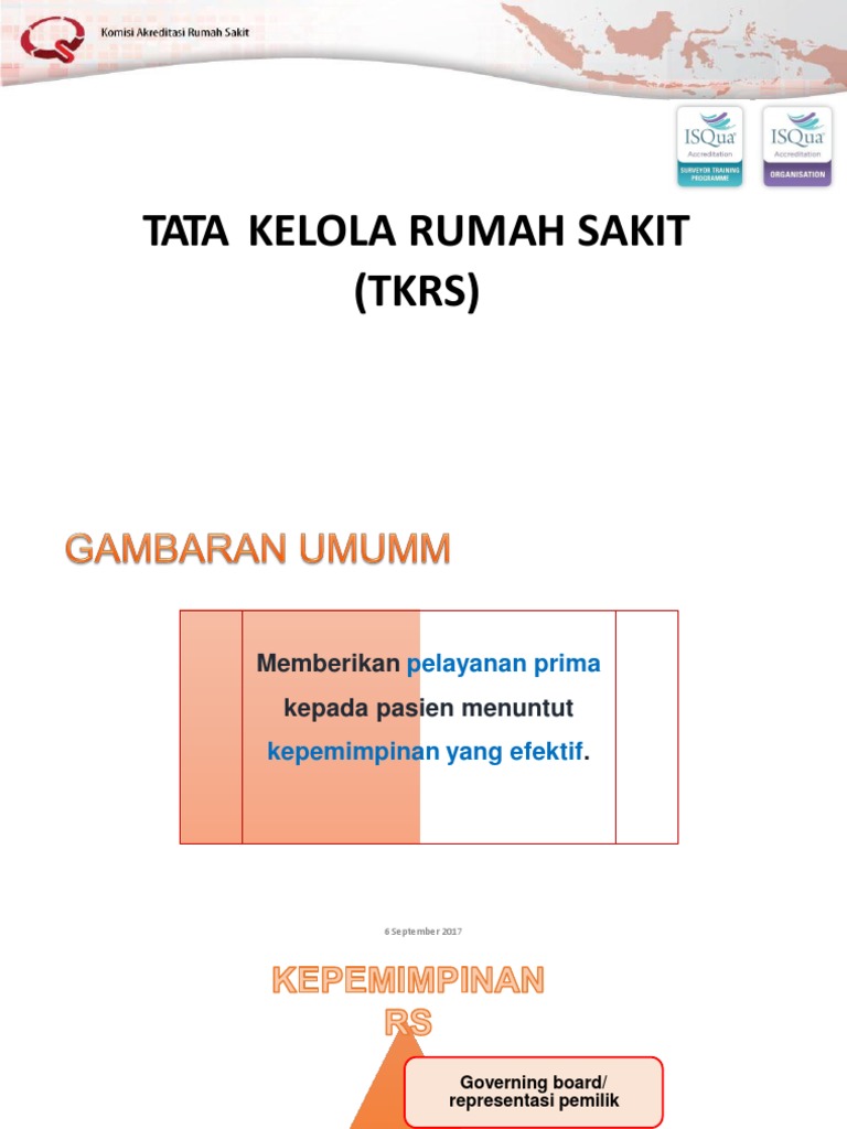3 - Instrumen TKRS 13 Maret 2018 | PDF