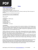 Sap SD Freshers Resume With Domain Experience | PDF | Sales | Sap Se