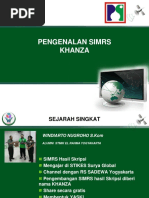 Panduan Instalasi SIMRS Khanza | PDF | Teknologi & Rekayasa
