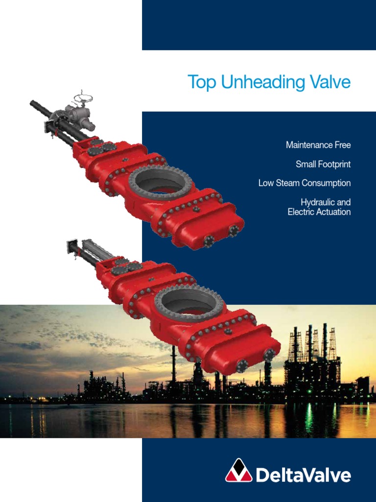 DV TUD Brochure 2015v2-Secured | PDF | Valve | Programmable Logic ...