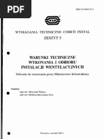 PKN CEN - TS 54-14-2006 Systemy Sygnalizacji Pożarowej | PDF