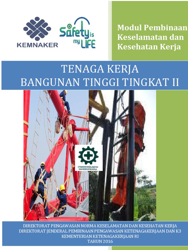 Draft Modul TKBT II | PDF