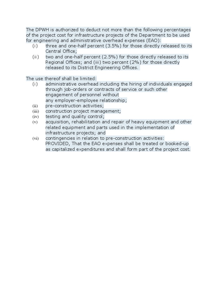 EAO Utilization | PDF