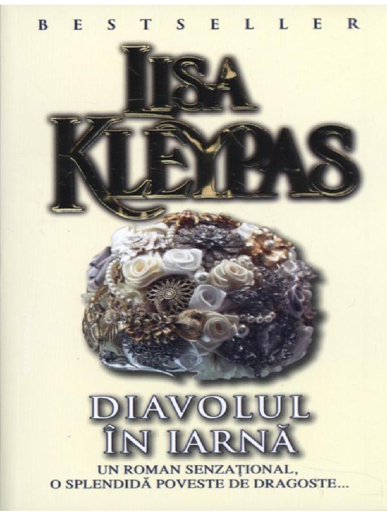 Lisa Kleypas - Diavolul in Iarna (CTRL) PDF | PDF