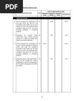 Tender Checklist | PDF | Business