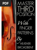 Beginner Violin - Book - 1 - 2018 | PDF | String Instruments | Violin