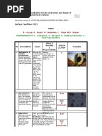 Defect Catalogue - Galva . | PDF | Rolling (Metalworking) | Zinc
