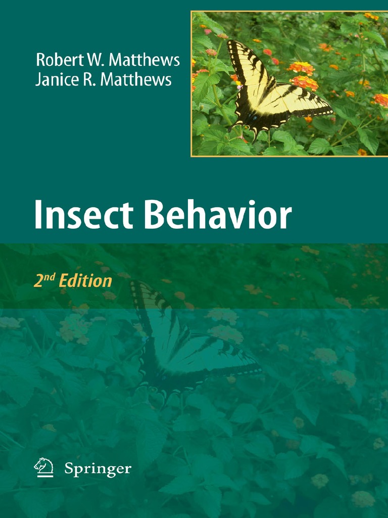 Insect Behavior 2ed PDF | PDF | Insects | Ethology