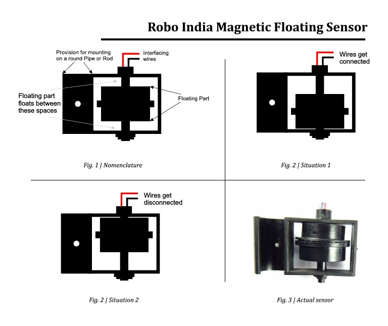 Floating Sensor Data Sheet Pdf