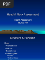 AJCC 8th Edition Head and Neck Staging | PDF | Human Head And Neck ...