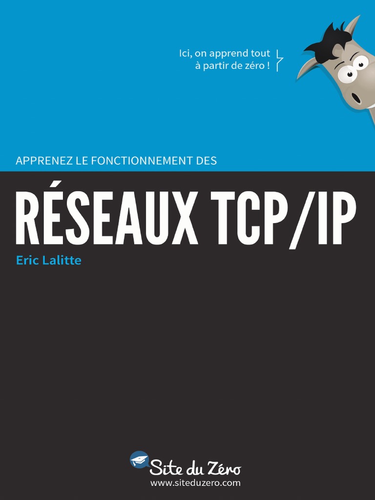Apprenez Le Fonctionnement Des Reseaux TCP Ip | PDF | Modèle OSI | l ...