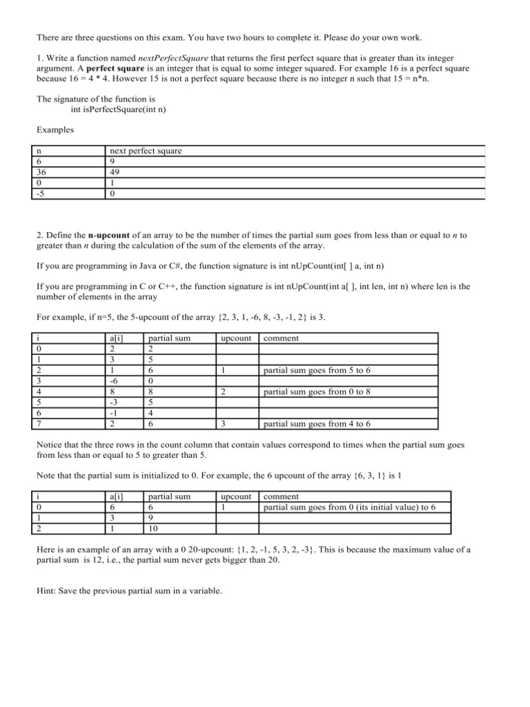 Updated Compro Question Collections | PDF | Division (Mathematics) | Integer (Computer Science)