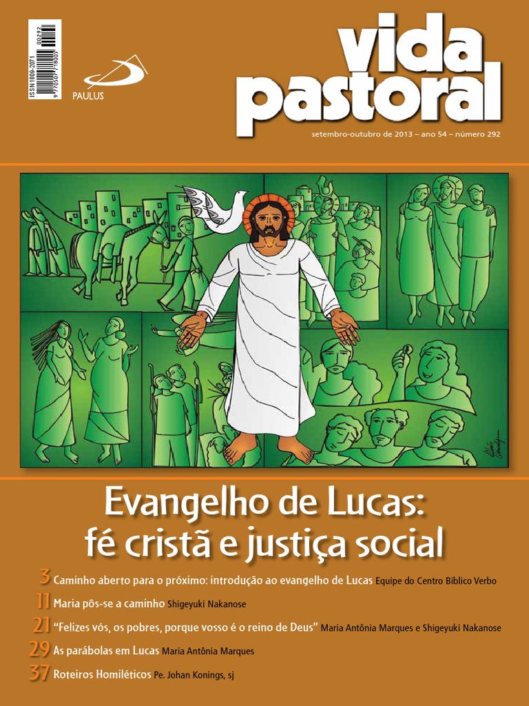 Evangelho de S. Lucas PDF | PDF | Evangelho de Lucas | Apóstolo Paulo