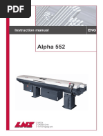 Datasheet DMG Mori nmv5000 & nmv8000 | PDF | Friction | Machining
