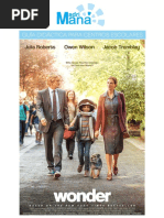 Cuadernillo Orientaciones Didácticas Película WONDER y Del Libro La ...
