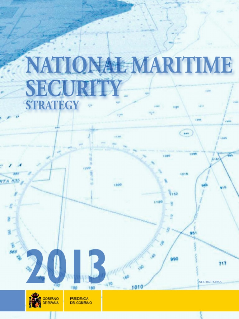National Maritime Security Strategy | PDF | Maritime History | Computer ...