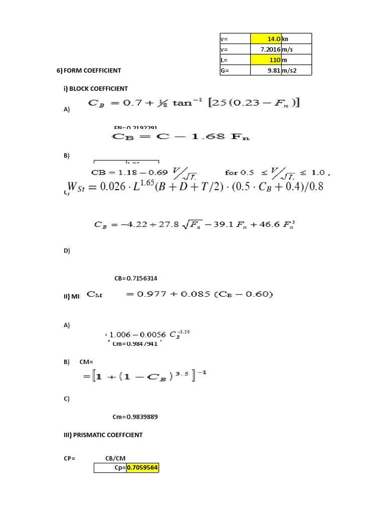Steel Weight Calculation | PDF | Hull (Watercraft) | Water Transport