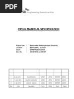Pipe Span Chart | PDF | Pipe (Fluid Conveyance) | Chemical Engineering