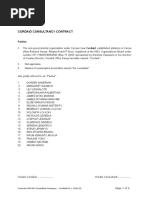 Single Source Justification Sample | PDF | United Kingdom | Procurement