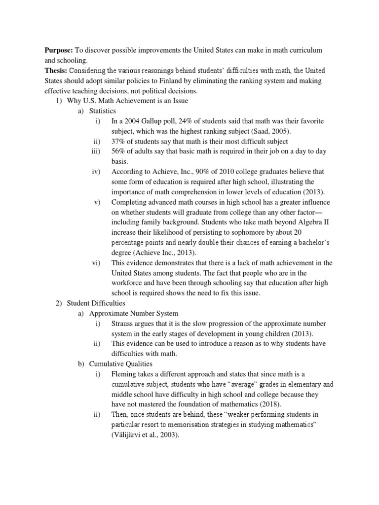 Paper Outline | PDF | Motivation | Motivational