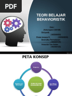Teori Behaviorisme | PDF