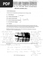 GV Black's Cavity Classification Guide | PDF | Tooth Enamel | Dentistry ...