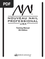 Nail Technology Training Manual | PDF | Nail (Anatomy) | Skeleton