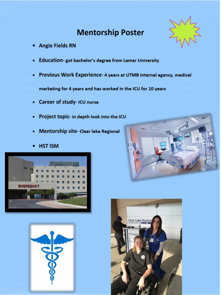 Mentorship Poster | PDF